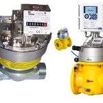 LPG Gas Flow Meter High Pressure | RK Instruments And Controls